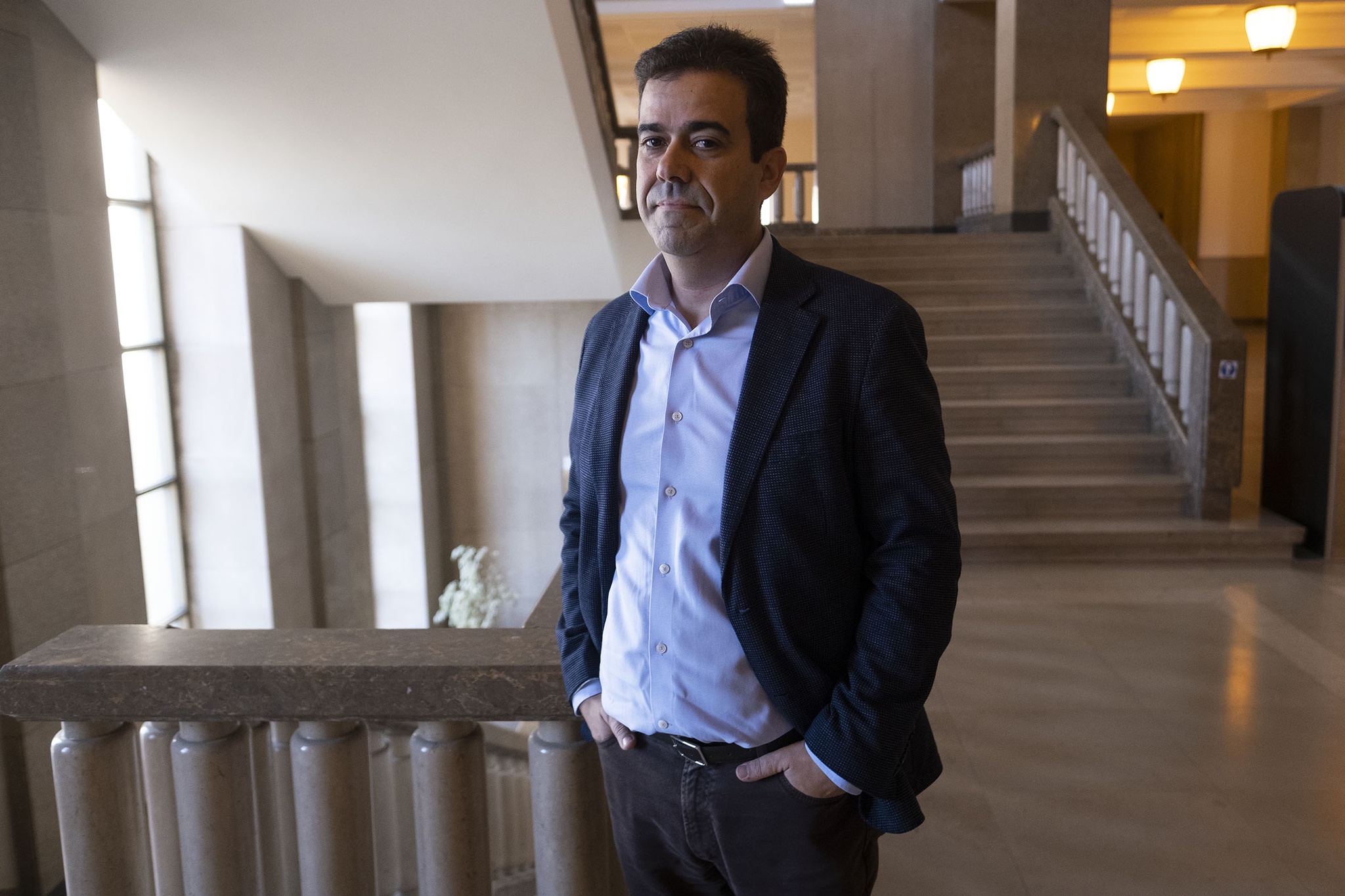 Interview to Filipe Marques