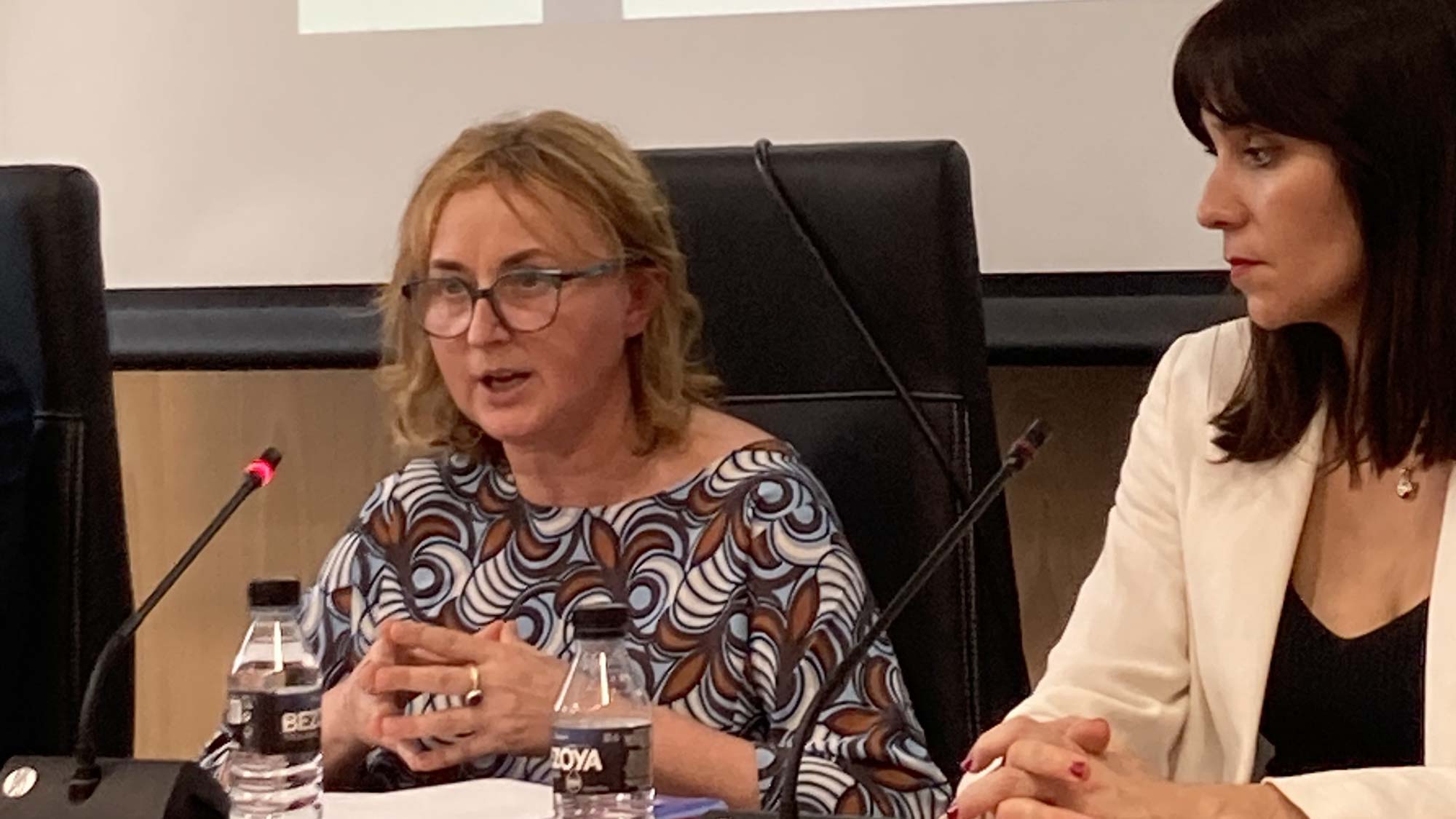 MEDEL at 37th congress of Juezas y Jueces para la Democracia "La Europa ...