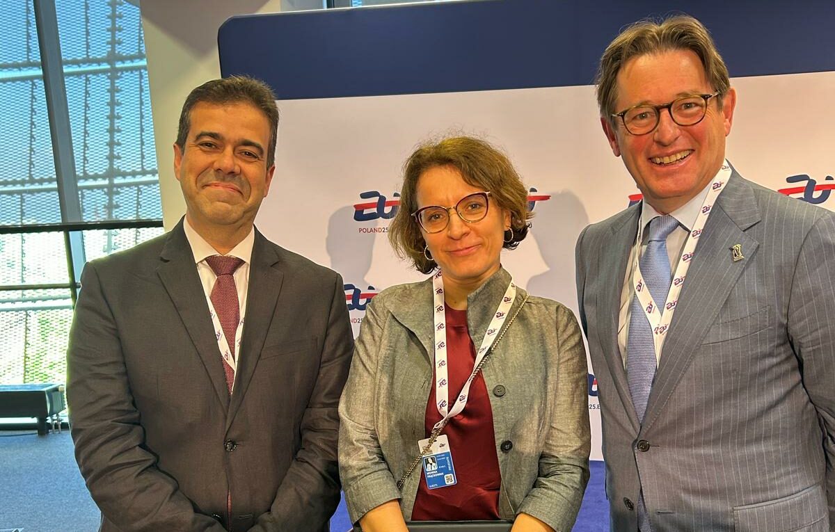 MEDEL at the International Conference "The role of civil society in the ...